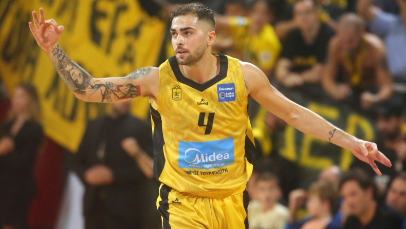 Ο Άρης δοκιμάζεται στην Γκραν Κανάρια, κόντρα στη ΛεΜάν το Περιστέρι ...