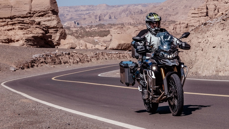 Voge DS900X: Διαθέσιμο για προ-παραγγελία σε τιμή έκπληξη (vid ...