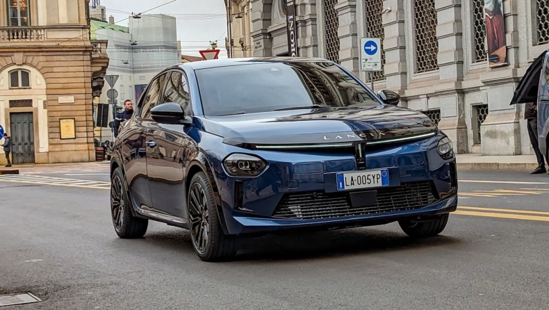 Lancia Ypsilon: Σας αρέσει το νέο μοντέλο; (vid) | gMotion by gazzetta