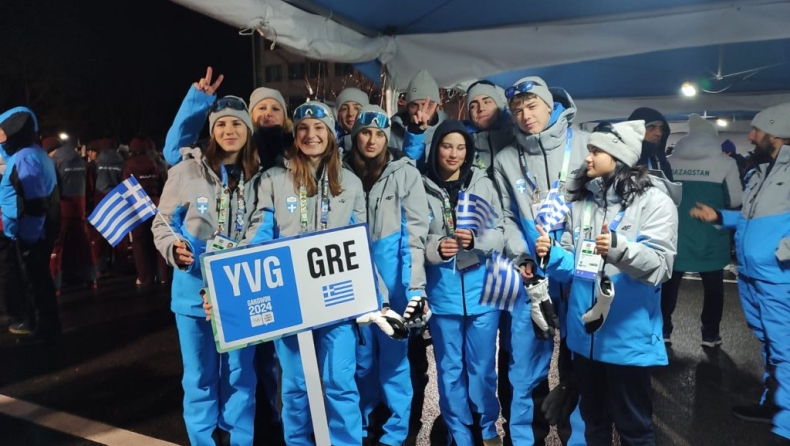 Team Hellas: Επεσε αυλαία στους Χειμερινούς Ολυμπιακούς Νέων, ξεχώρισε ο Βουγιούκας | Gazzetta