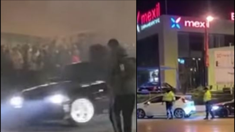 Ντου της αστυνομίας σε παράνομες κόντρες στη Θεσσαλονίκη: Τους πρόδωσαν ...
