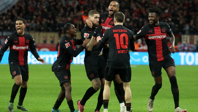 Λεβερκούζεν - Μάιντς 2-1: Ακάθεκτη και στο +11 από την Μπάγερν | Gazzetta