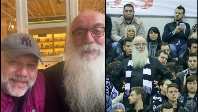 O Γρηγόρης Αρναούτογλου συναντήθηκε με τον «παπα-ΠΑΟΚ»: «Ετοιμάζουμε ...