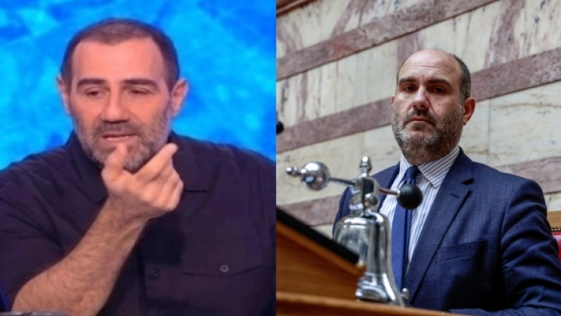 Κανάκης για Μαρκόπουλο: «Είναι λίγο μαγκιά, κλανιά κι εξάτμιση, πολλή ...