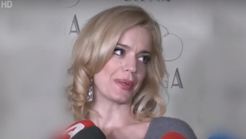 Τραϊάνα Ανανία: «Δέχομαι φλερτ στα social media, αλλά έχουν πάρει ...