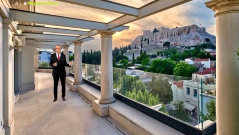 «Το Live News ξανά στο σπίτι του Κασσελάκη»: Το τρέιλερ του Mega για ...