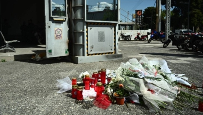 Γυναικοκτονία: Φωτογραφία ντοκουμέντο, η στιγμή που ο αστυνομικός ...