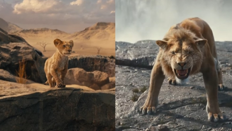 Ο Mufasa επιστρέφει: Κυκλοφόρησε το trailer για την live-action ταινία ...