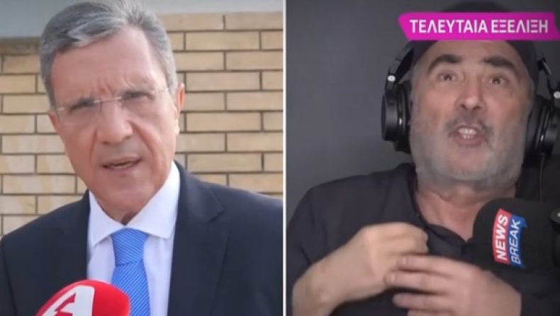 Λαζόπουλος για Αυτιά: «Γλιτώσαμε, του δώσαμε 300.000 ψήφους για να ...