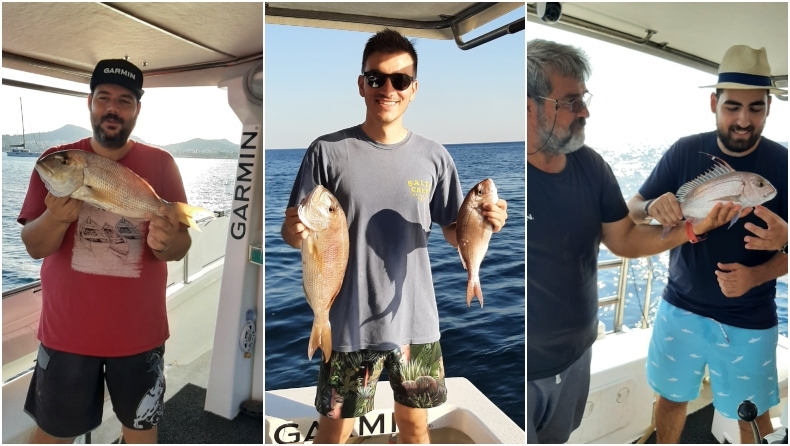 Ζήσαμε μία μοναδική εμπειρία ψαρέματος παρέα με τη Garmin και το ...