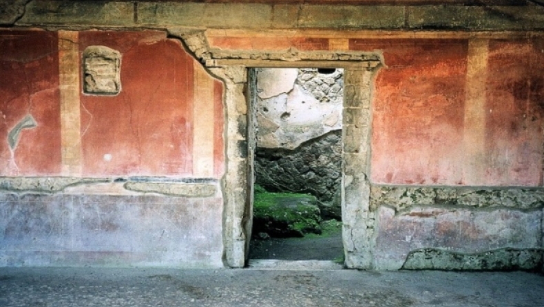 Τα «ροζ» μυστικά της Αρχαίας Πομπηίας αποκαλύφθηκαν: Οι αρχαιολόγοι ...