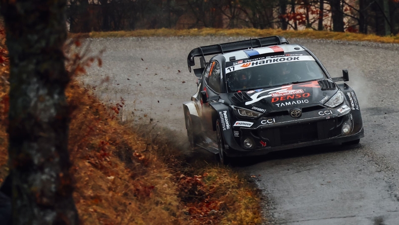 WRC: Η «ώρα» του Οζιέ στο Ράλλυ Μόντε Κάρλο (vid) | gMotion by gazzetta