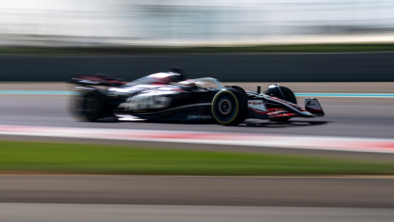 F1 - Η Haas εφαρμόζει team orders πριν ξεκινήσει η νέα σεζόν | gMotion ...