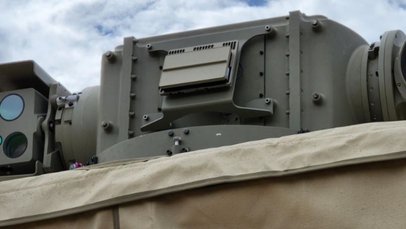 Australian company EOS develops Apollo weapon system to counter drone ...