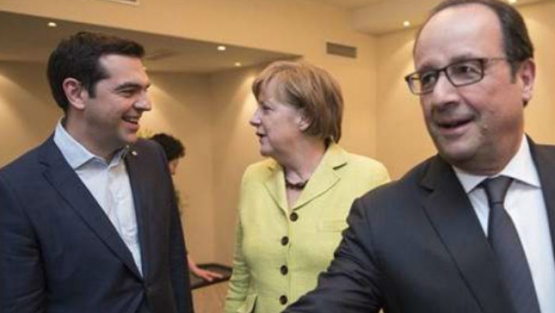 Εκτακτη συνάντηση Τσίπρα με Μέρκελ, Ολάντ και Γιούνκερ | PLUS by gazzetta