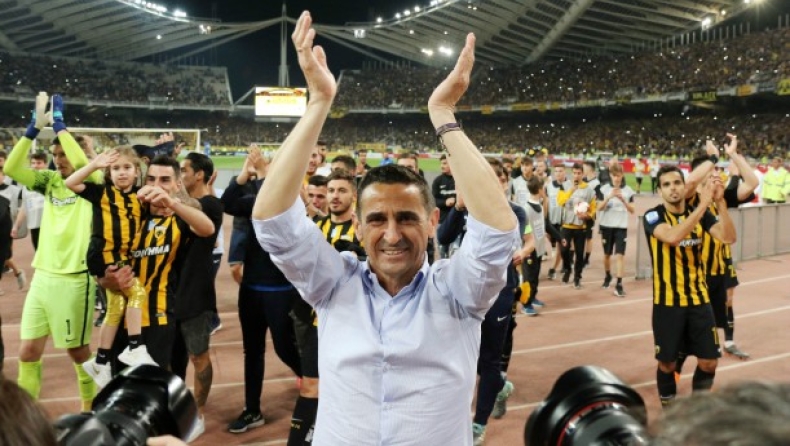 Χιμένεθ: «Το πιο πιθανό είναι να μείνω» | Gazzetta