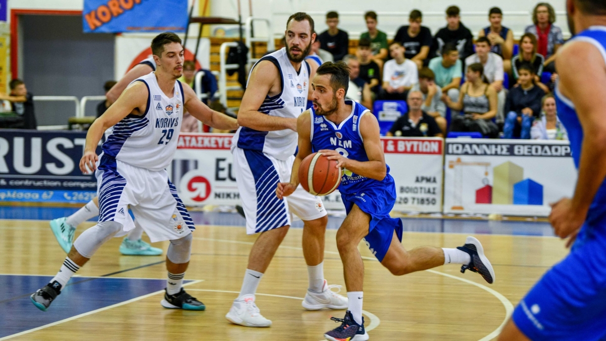 Ο Δημήτρης Γερομιχαλός MVP της 4ης αγωνιστικής στην Elite League | Gazzetta