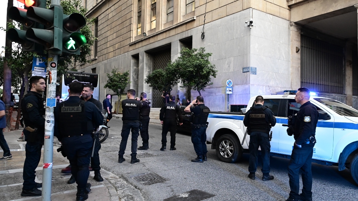 Σε «κόκκινο συναγερμό» η ΕΛΑΣ για πυρήνες τρομοκρατών σε όλη τη χώρα ...