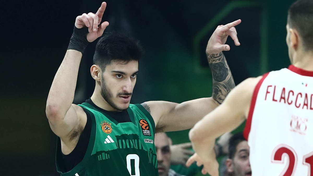 Καλαϊτζάκης στο Gazzetta: «Ερχόμουν απο τη Κρήτη να δω τον Παναθηναϊκό ...