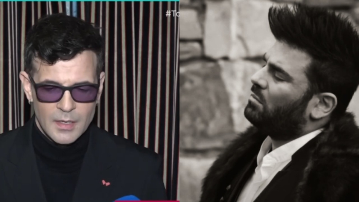 Νίνο για Παντελίδη: «Είμαι κάπως συνδεδεμένος μαζί του, στα γενέθλιά ...