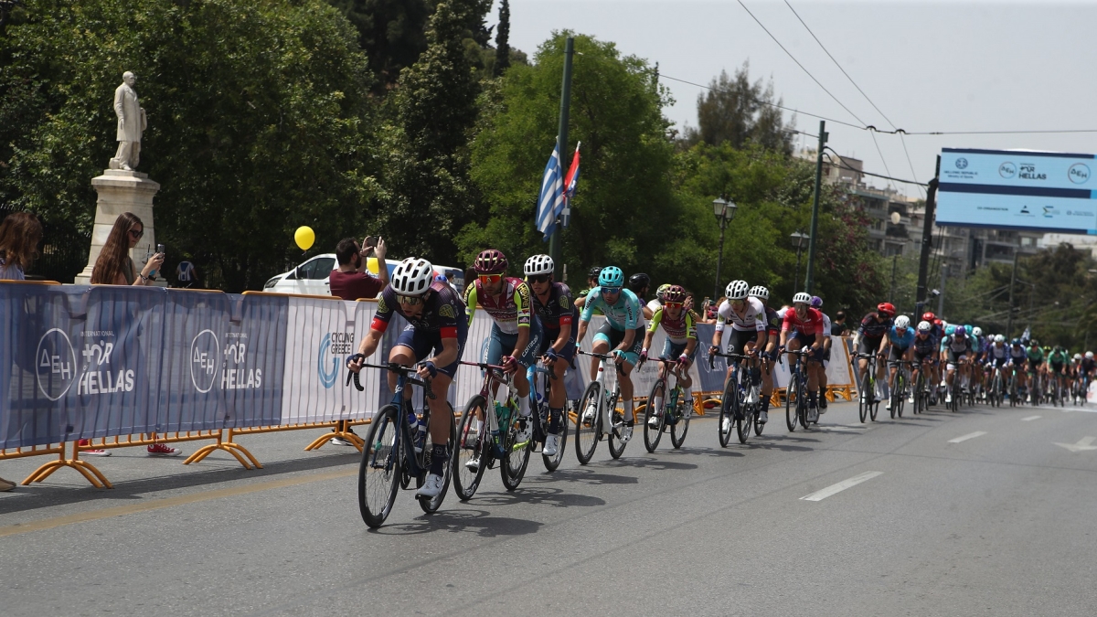 ΔΕΗ Tour of Hellas 2025: Ανοίγει τα χαρτιά του, πού μπορείτε να δείτε τους αθλητές σε όλες τις ...