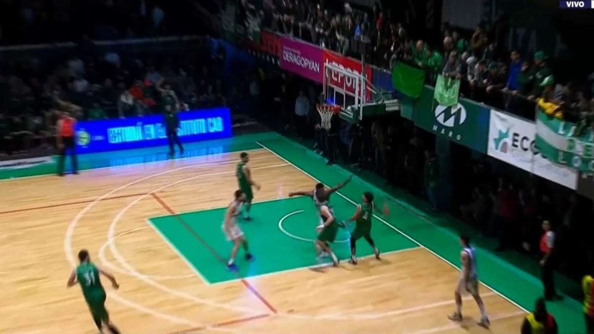 Αδιανόητο: Το πιο τρελό buzzer beater σημειώθηκε στην Αργεντινή! (vid) | Gazzetta