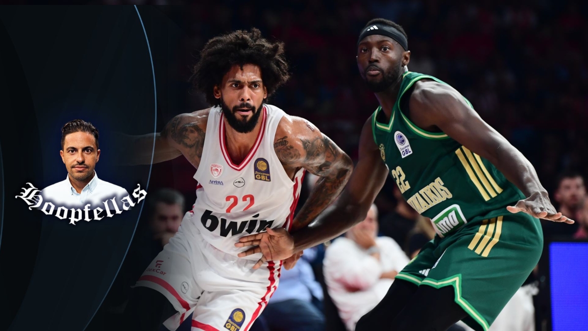 Hoopfellas για ντέρμπι αιωνίων: «Στο 100% νικάει ο Παναθηναϊκός, αν ...