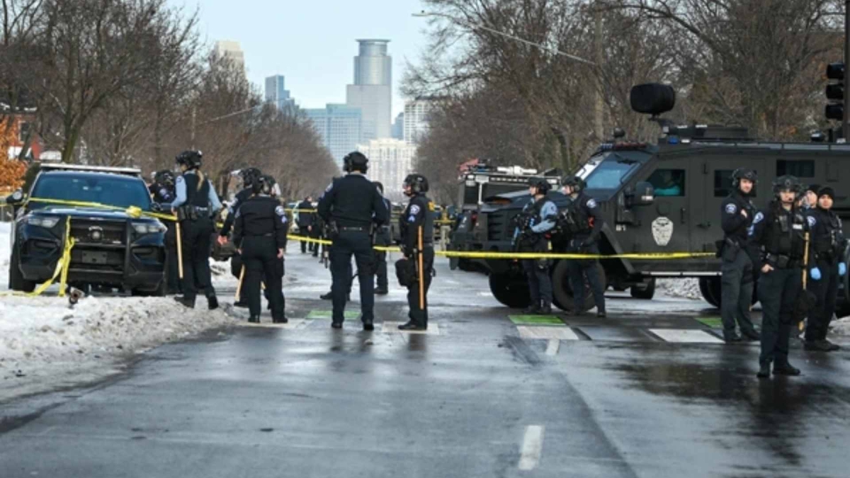 Οργή στη Μινεάπολη για τον θάνατο της 37χρονης από την ICE: Μητέρα και ...
