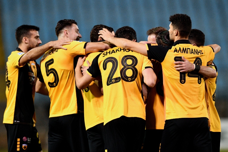 ΑΕΚ - Νέα, Αποτελέσματα, Αγώνες | gazzetta.gr