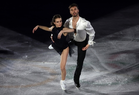 Γκαμπριέλα Παπαδάκη: Η ελληνικής καταγωγής πρωταθλήτρια, υποψήφια για ...