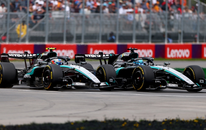 Formula 1 - F1| GMotion by gazzetta.gr