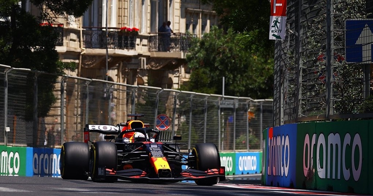 LIVE - Κατατακτήριες δοκιμές F1 GP Αζερμπαϊτζάν | Formula 1 | Gazzetta