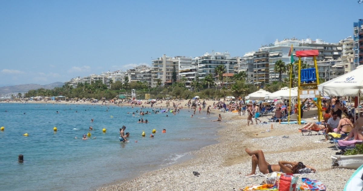 Αναλυτικά οι πόλεις που ο καύσωνας θα πάει το θερμόμετρο στους 44 και ...