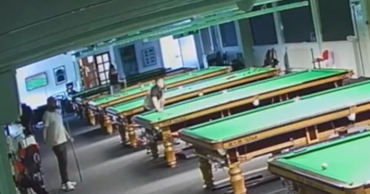 Snooker: Ταϋλανδός παίκτης έγραψε ιστορία στο club της γειτονιάς του με ...