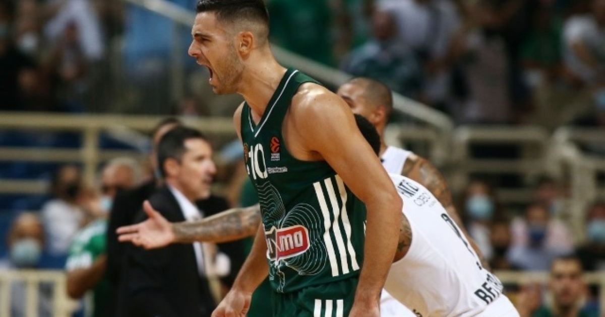 Παναθηναϊκός: Ψάχνει δυνατό ξεκίνημα κόντρα σε Μονακό και Μάικ Τζέιμς ...