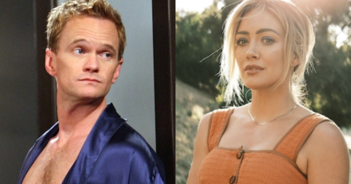 How I Met Your Father: Πώς ο Barney Stinson θα μπορούσε να απογειώσει ...