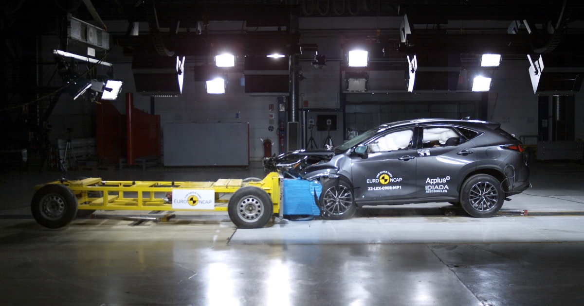 Euro NCAP: Τα πρώτα πεντάστερα αυτοκίνητα του 2022 (vid) | gMotion by ...