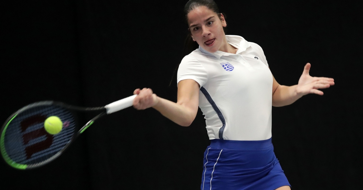 Δήμητρα Παύλου | Gazzetta