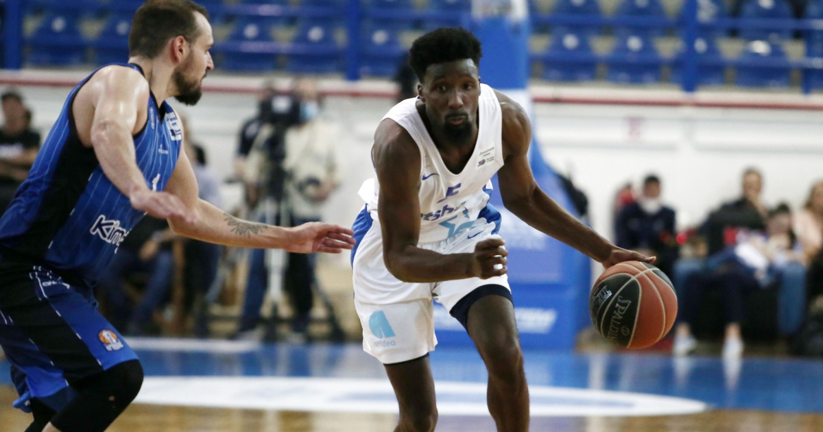 Ιωνικός Νίκαιας - Ηρακλής Live 27-04-2022 | Basket League | Gazzetta