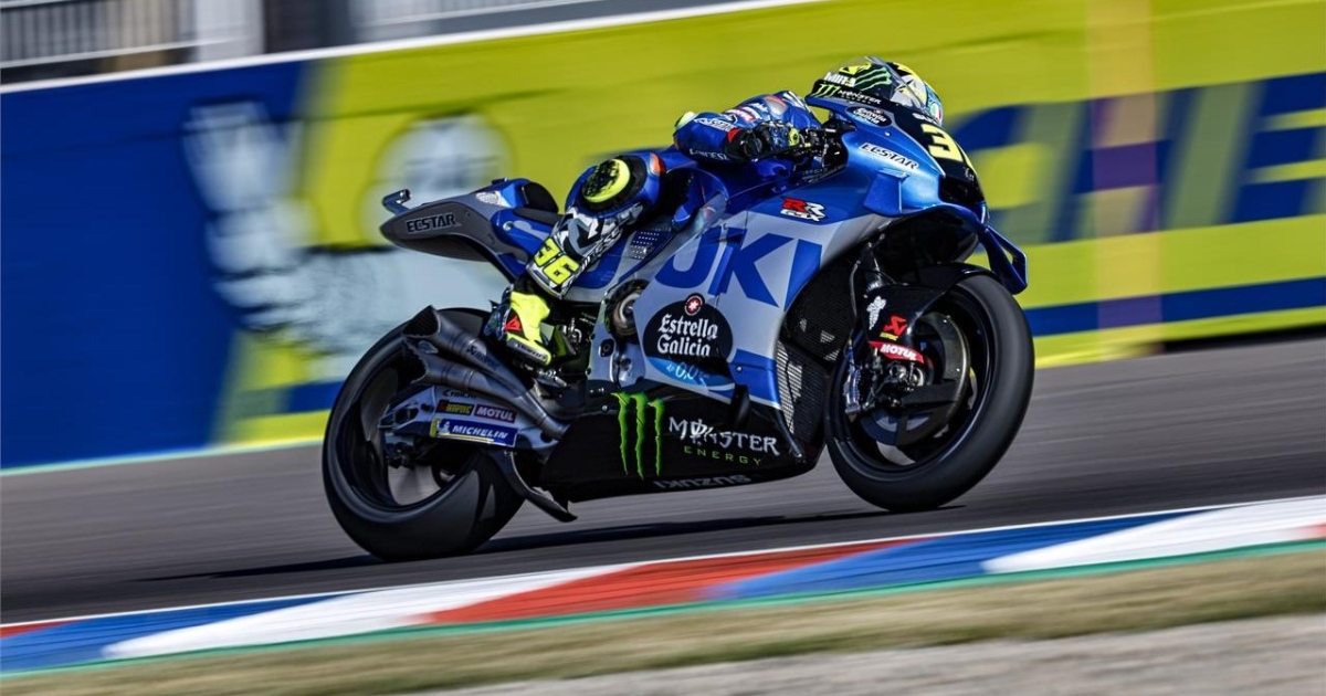 LIVE MotoGP: GP Αργεντινής, Αγώνας | MotoGP | Gazzetta