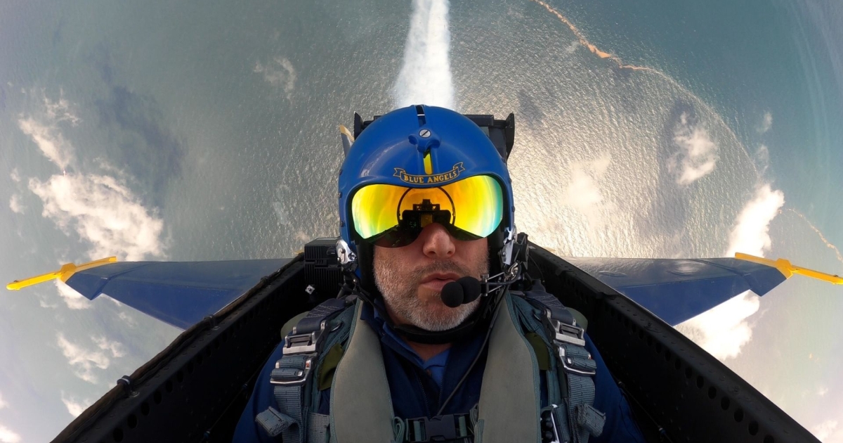 Formula 1: Το αφεντικό της McLaren «τρώει» 7G στους αιθέρες (vid ...