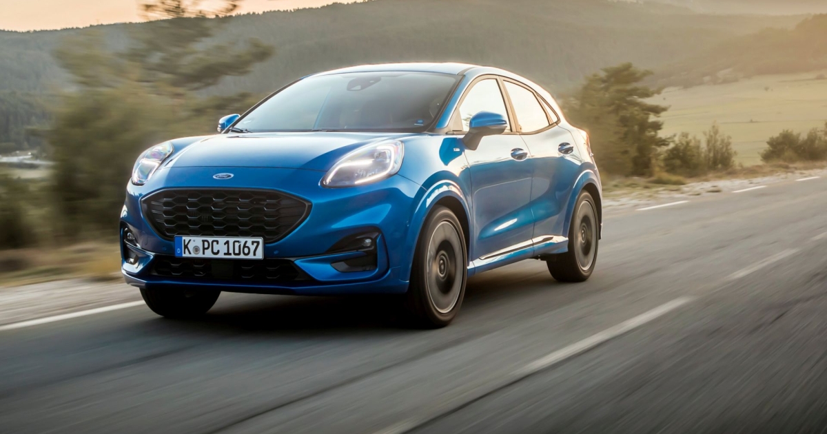 Ford: Άμεσα διαθέσιμο το Puma ST-Line | gMotion by gazzetta