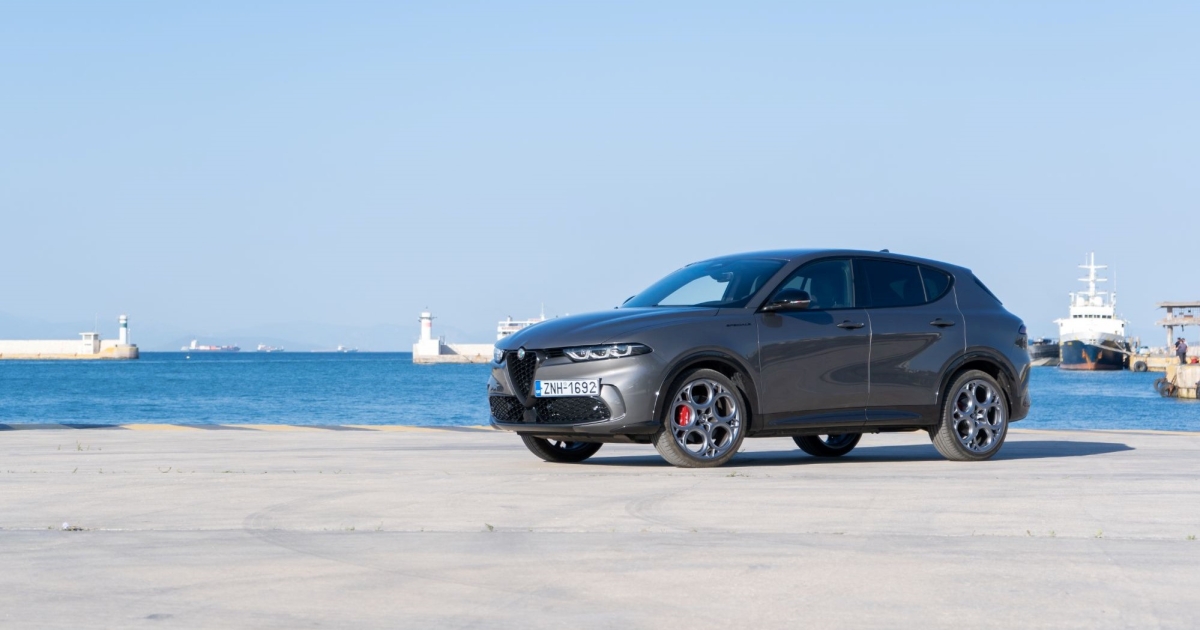 Test drive Alfa Romeo Tonale 1.5 MHEV 130 PS: Δίνει τον τόνο στα SUV ...