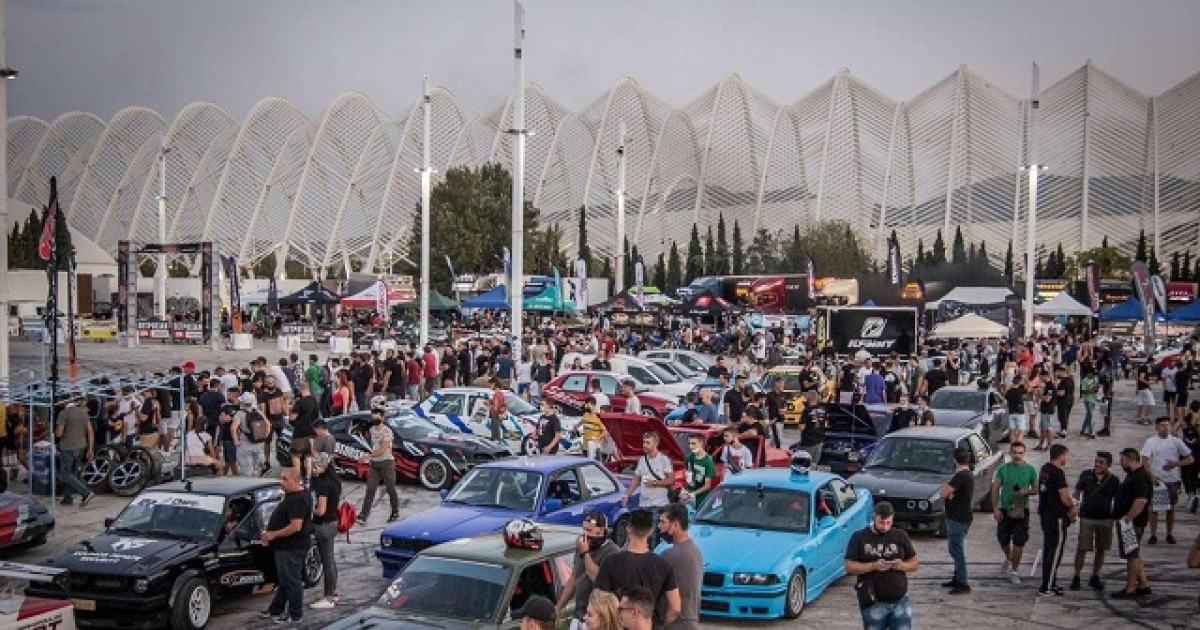 Motor Festival Gold Edition: To σπουδαίο ραντεβού της μηχανοκίνησης στο ...