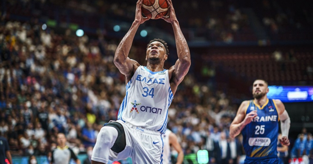 Eurobasket 2022: Το πανόραμα με πρωτιά για την Ελλάδα, σόου Σλοβενίας ...