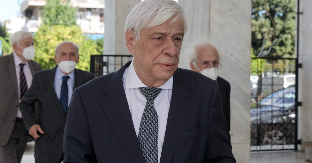 Παυλόπουλος: «Αν οι Τούρκοι θίξουν έστω μια σπιθαμή της Ελλάδας, θα ...