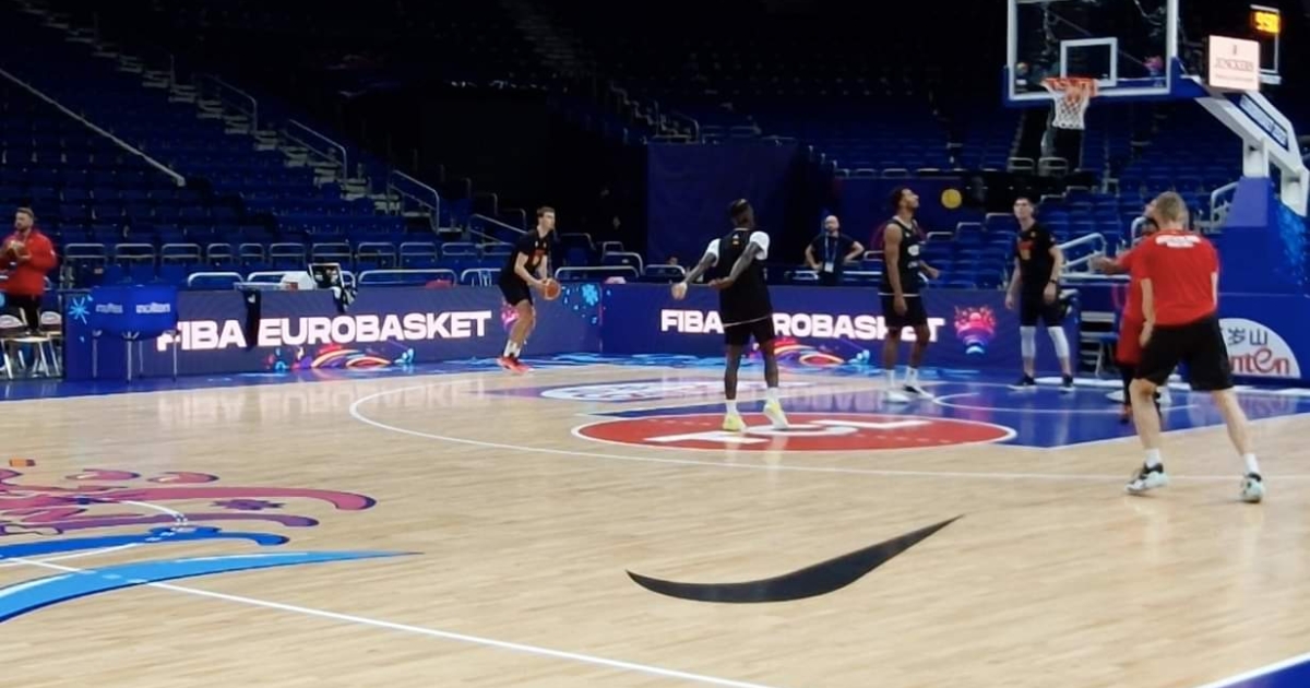 EuroBasket 2022: O Βάγκνερ προπονήθηκε αλλά είναι αμφίβολος για την ...