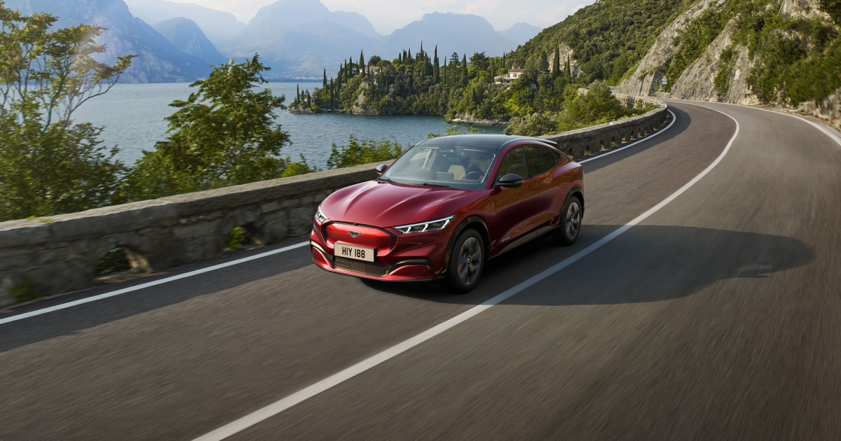 Ford Mustang Mach-E: Επιδόσεις, τεχνολογία και αυτονομία σε μέγιστο ...