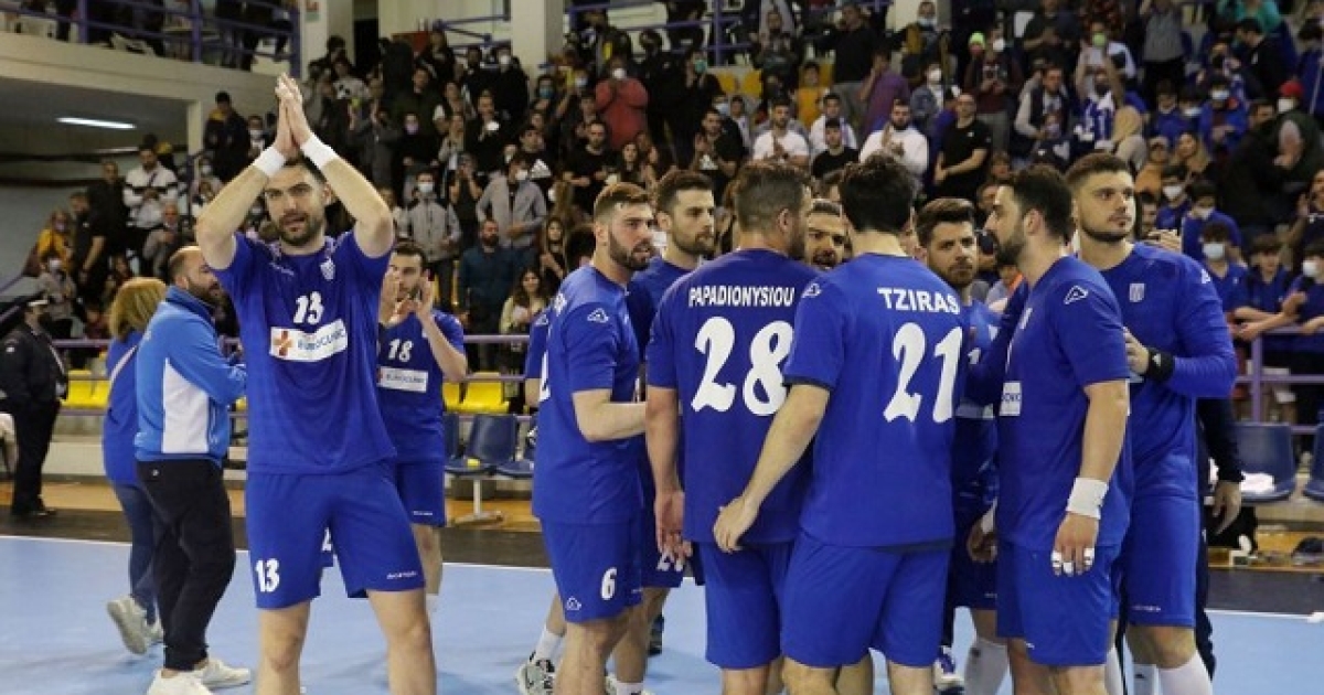 Live: Ελλάδα - Ολλανδία | Χάντμπολ | Gazzetta