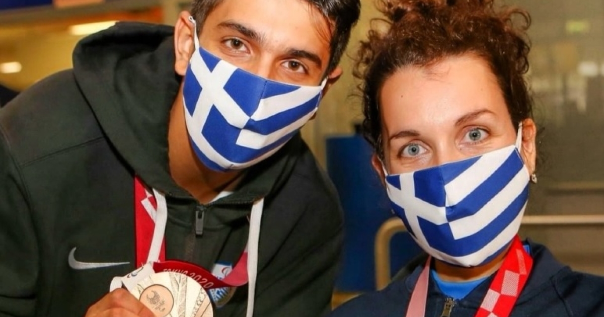 Α. Πυργιώτη-Γ. Μουχθής: «Όλοι πιστεύουν ότι ένας αρτιμελής από ένα ...